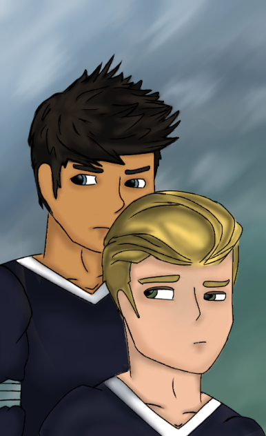 Watch yourself, Tyson - ibisPaint