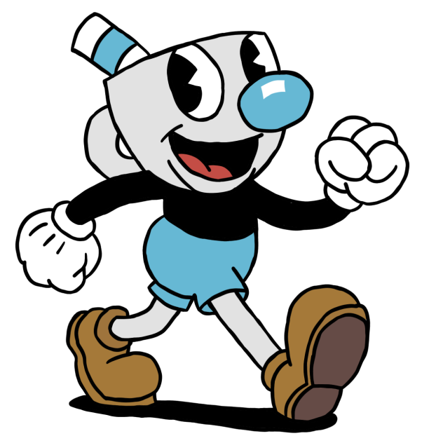 Mugman - ibisPaint