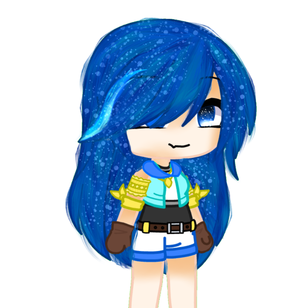 I edit @ItsFunneh - ibisPaint