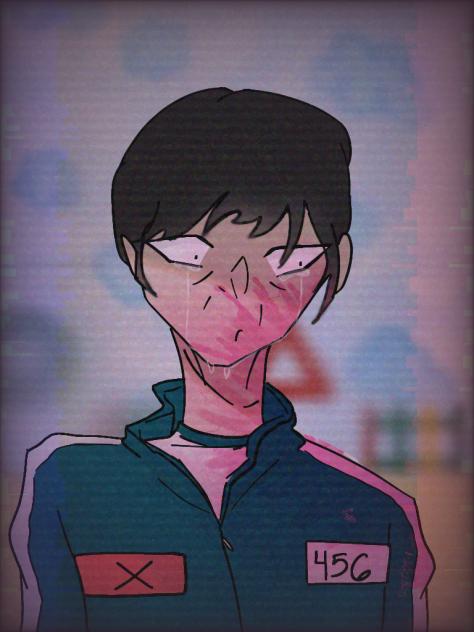 Crappy Art (Seong Gi-hun AKA Player 456) - ibisPaint