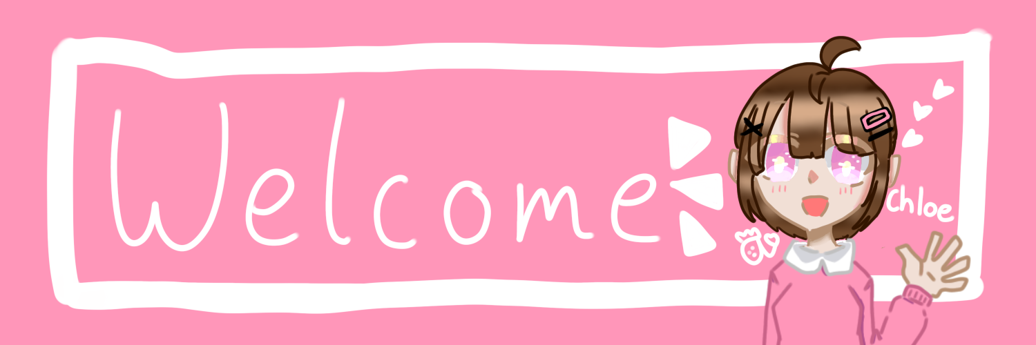 くろえちゃん Twitter header ver. (2) - ibisPaint