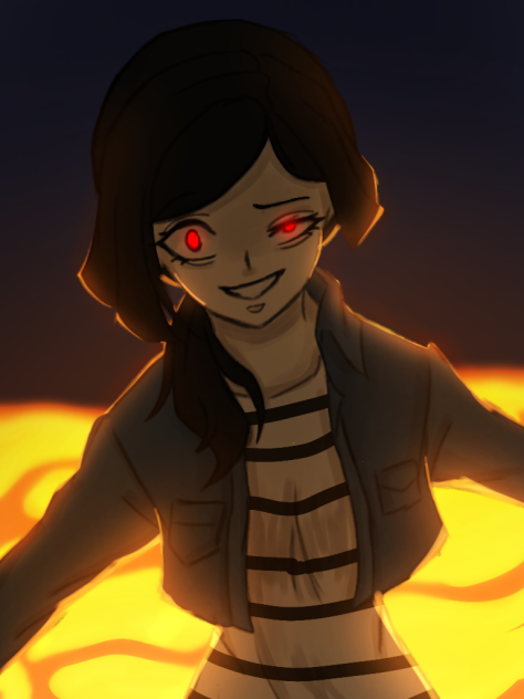 Come here, liars! - ibisPaint