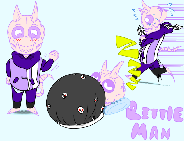 Little Man - ibisPaint