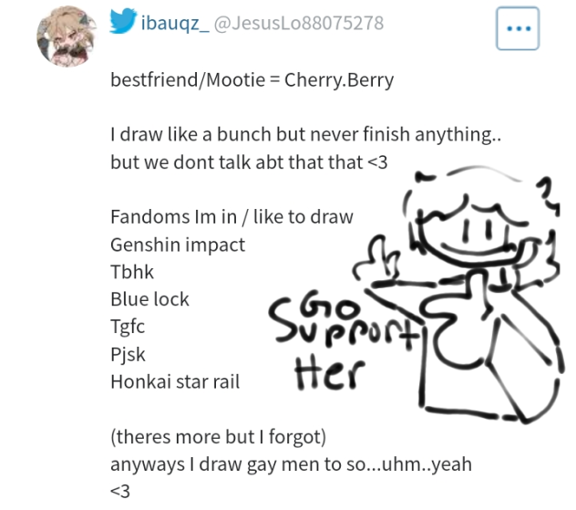 Go on. do it. - ibisPaint