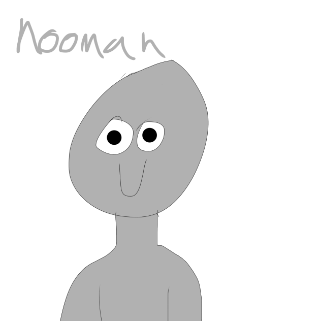 Hooman - ibisPaint