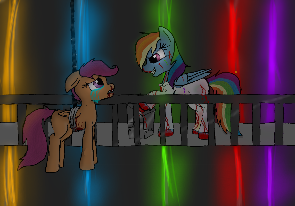 rainbow factory - ibisPaint