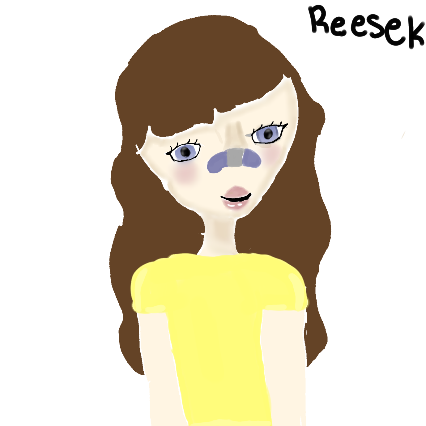 cutey pie - ibisPaint