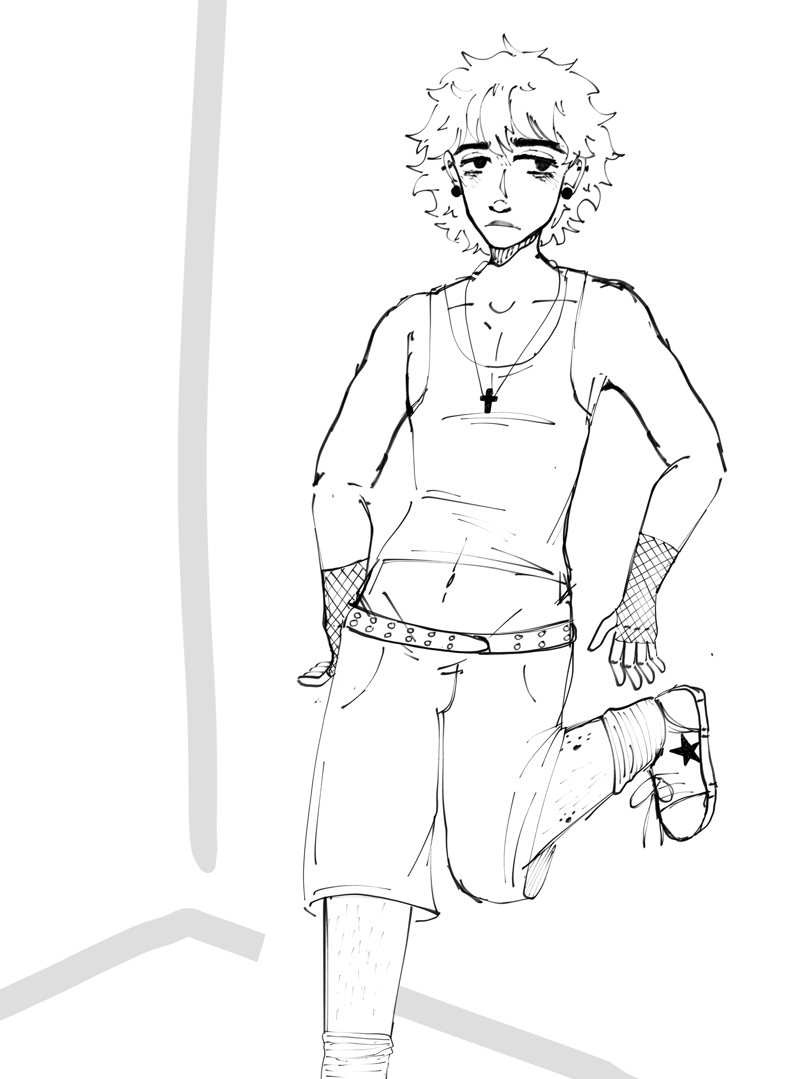 SCOTT FOR imgoingtohell.forshooo - ibisPaint