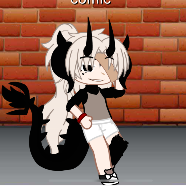 Another oc to edit - ibisPaint