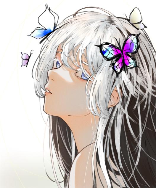 Butterfly - ibisPaint