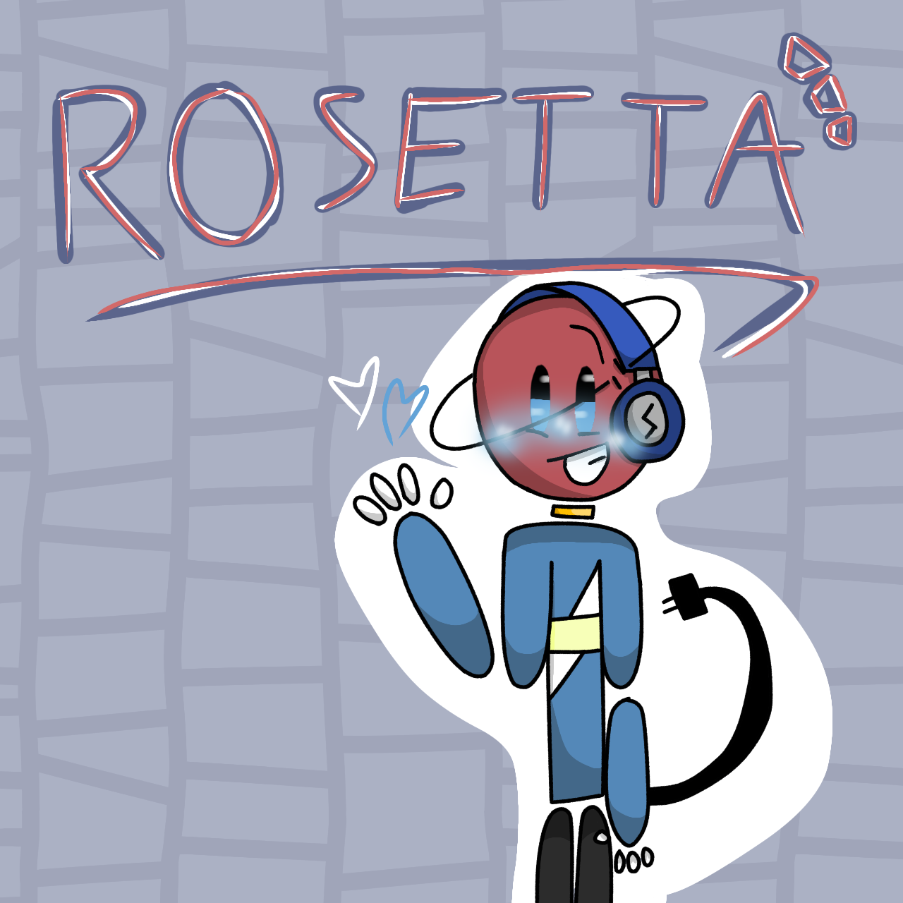 ROSETTA - ibisPaint