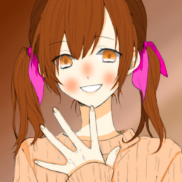 女の子3 - ibisPaint