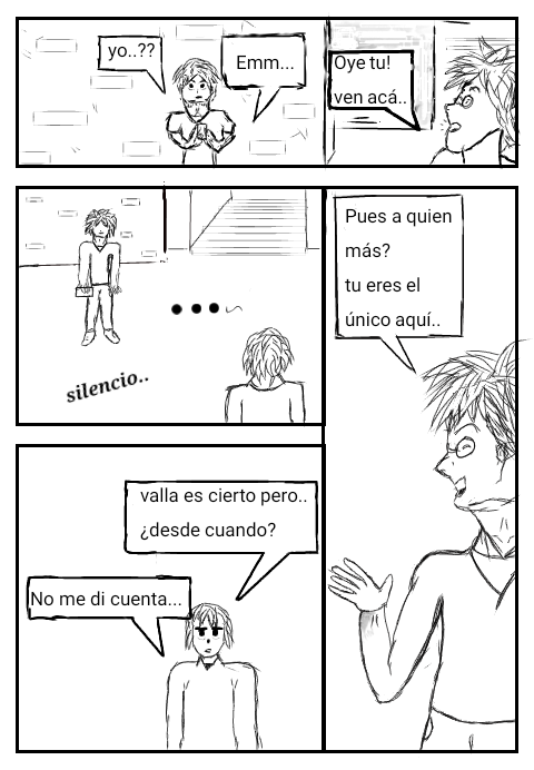 Prueba de comic 1 - ibisPaint