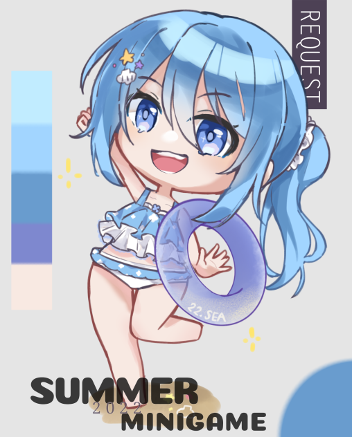 Summer 2022 - ibisPaint