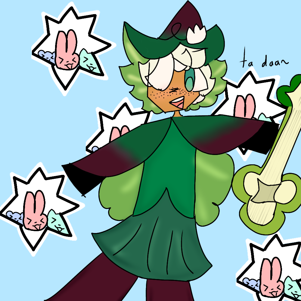 clover!! - ibisPaint