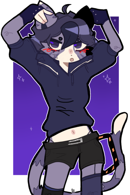 Raven fanart - ibisPaint