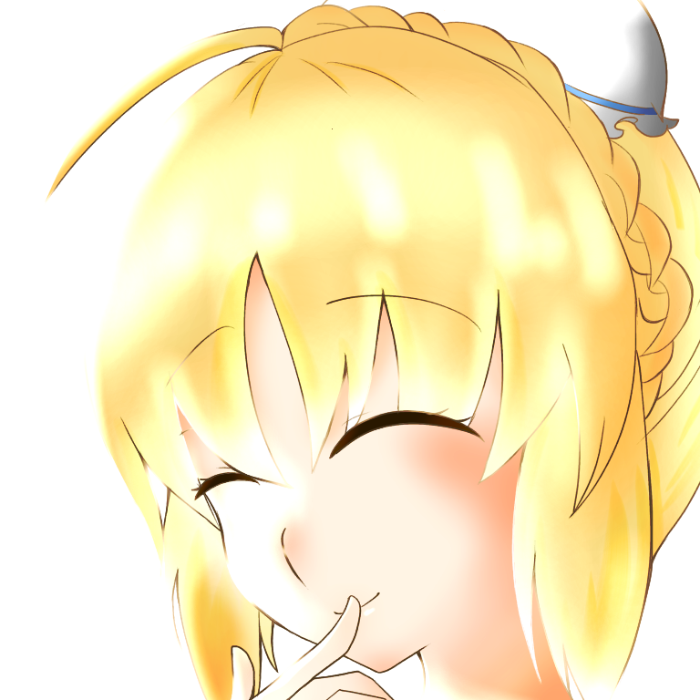 FGO セイバー - ibisPaint