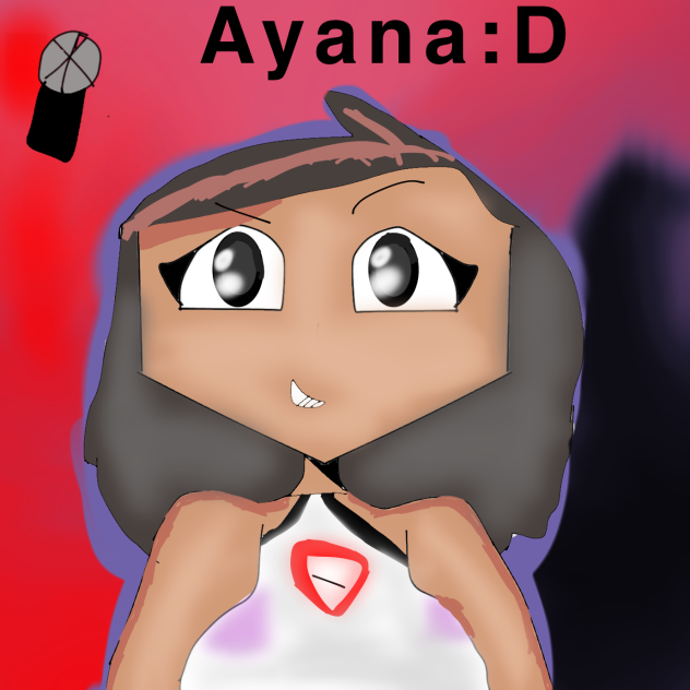 Ayana - ibisPaint