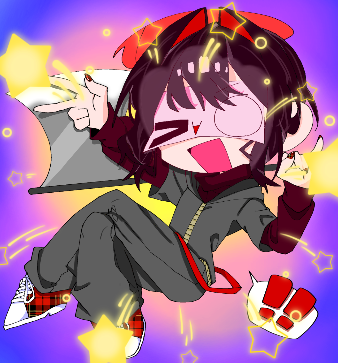 R1さんの企画、参加させていただきました！ - ibisPaint