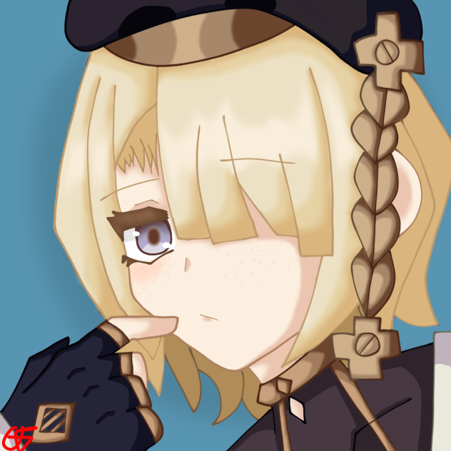 Freminet💜 - ibisPaint