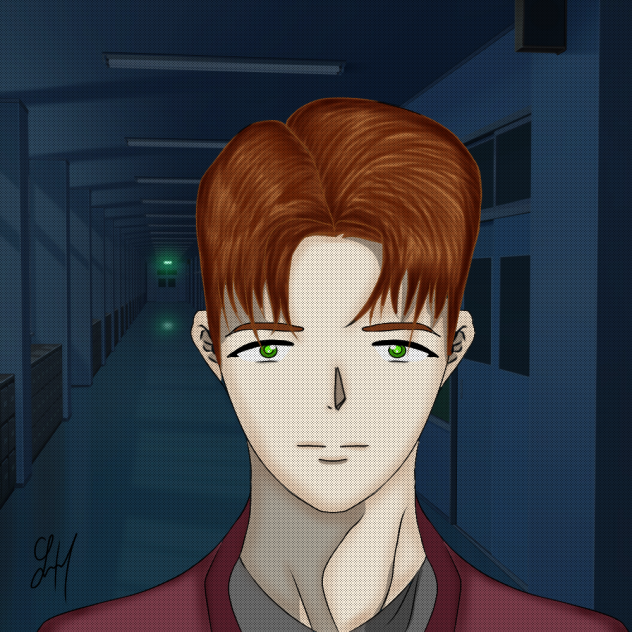 Connor - ibisPaint