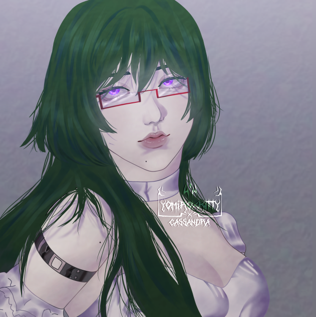 Yuria Arata Yoshida - ibisPaint