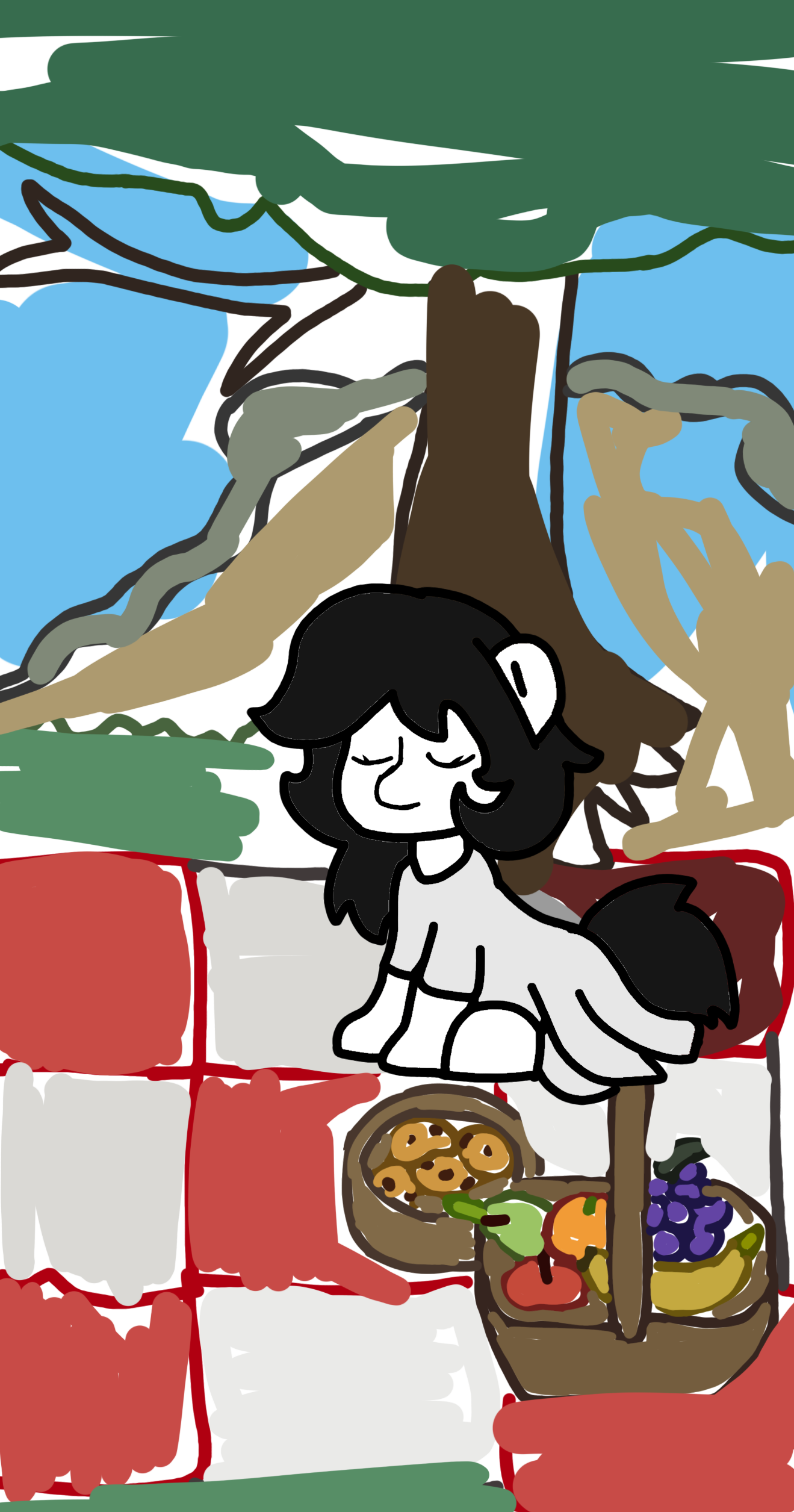 hello everyone - ibisPaint