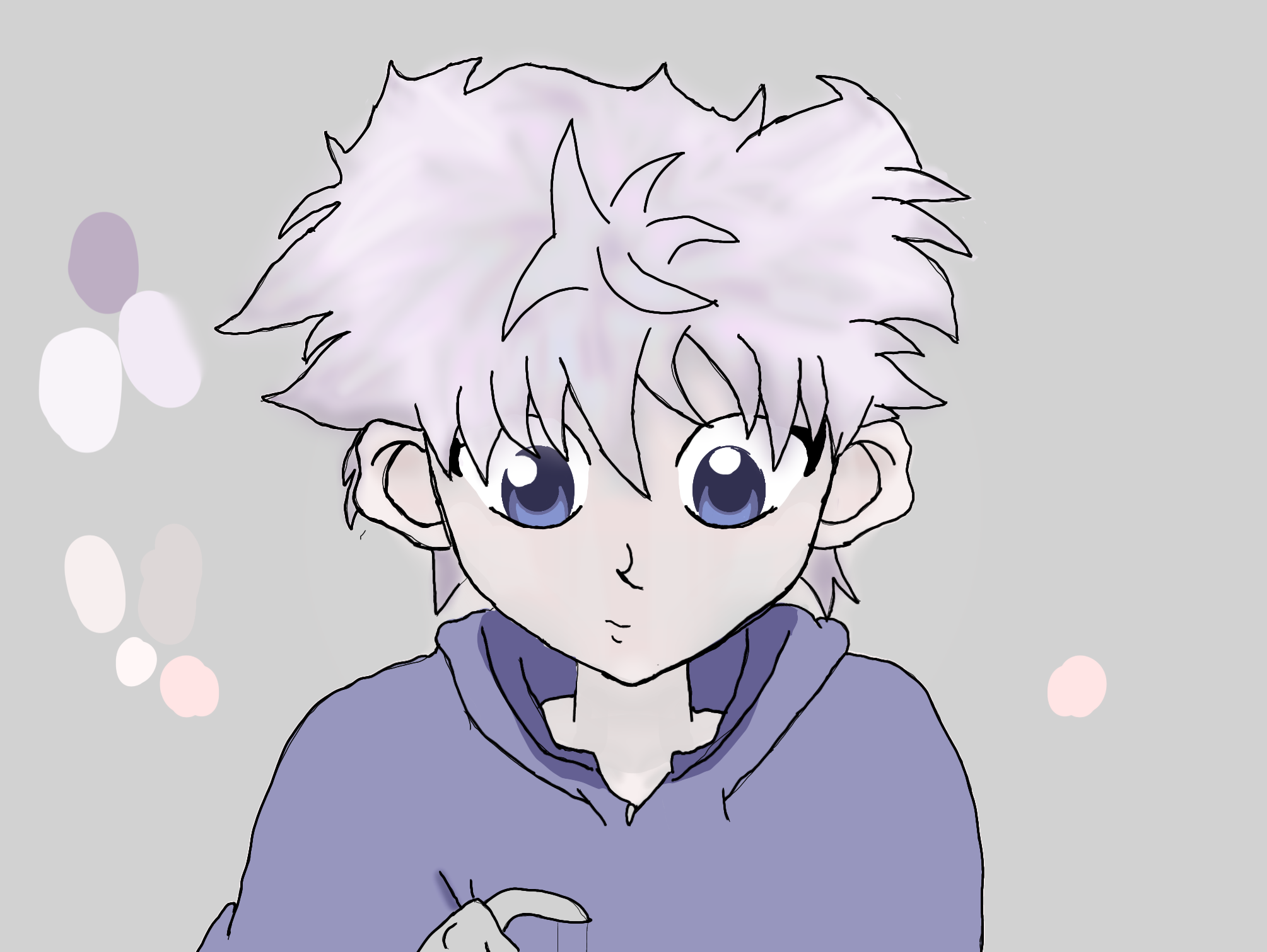 killua - ibisPaint