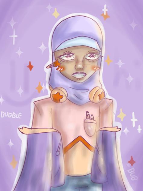 Ink splatter DTIYS! - ibisPaint