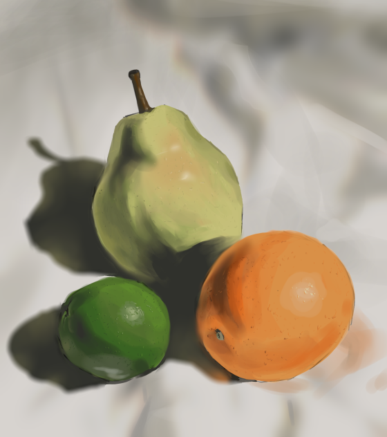fruit - ibisPaint