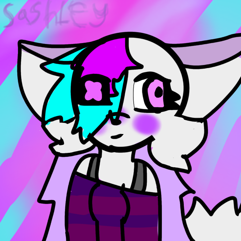 sashly fanart - ibisPaint