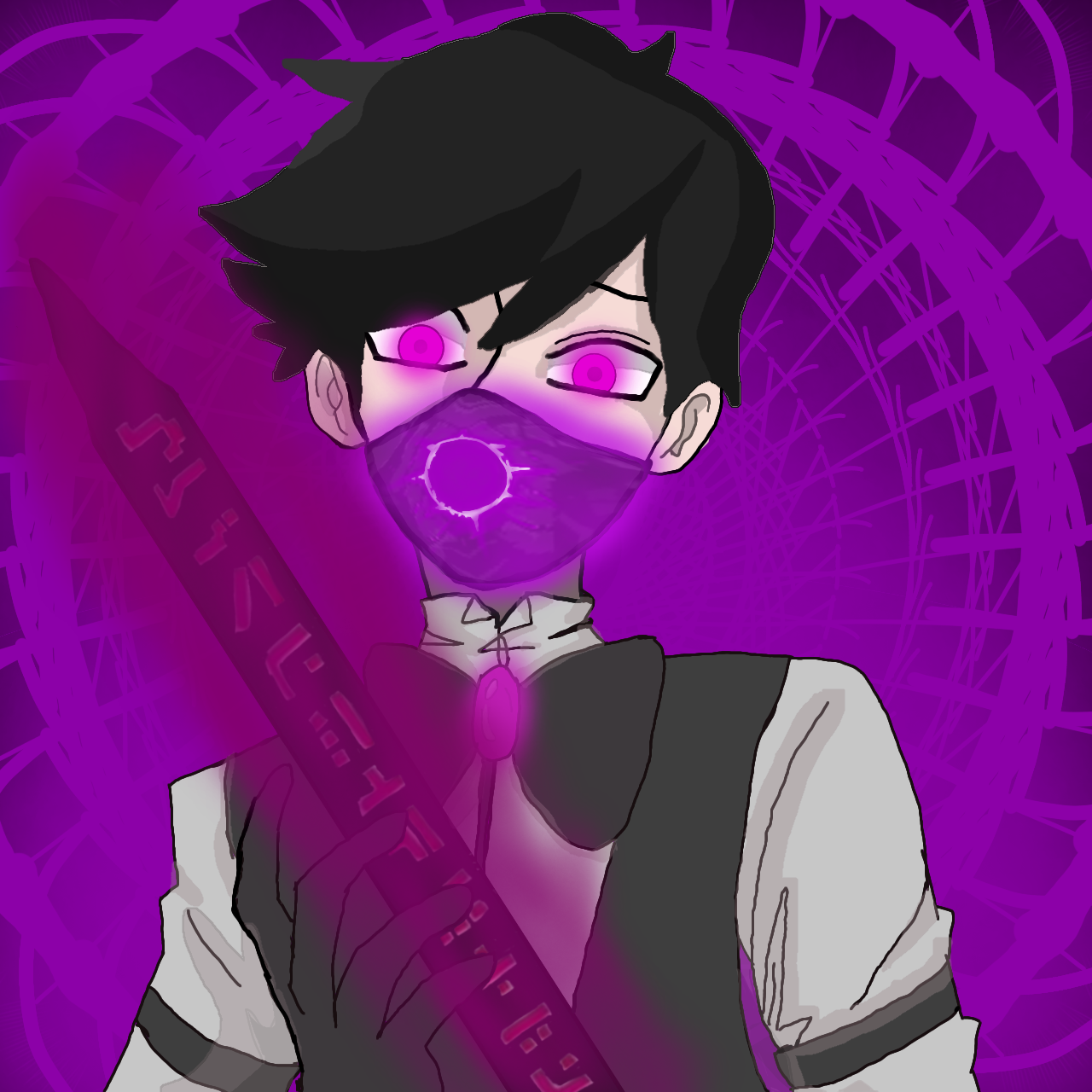 my pfp on discord - ibisPaint