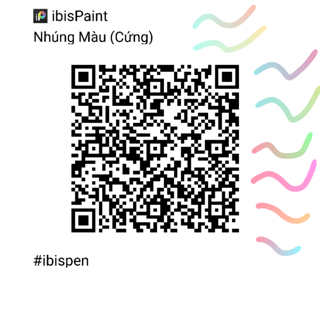 Cọ đổi màu nè UwU - ibisPaint