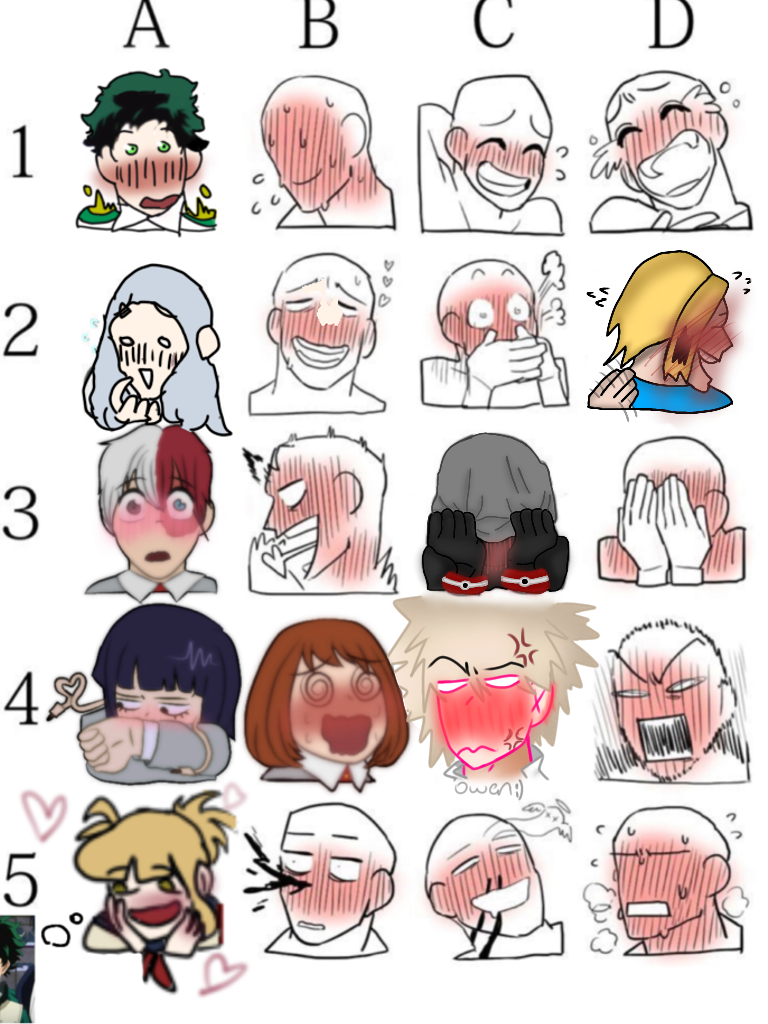 MHA Collab - ibisPaint