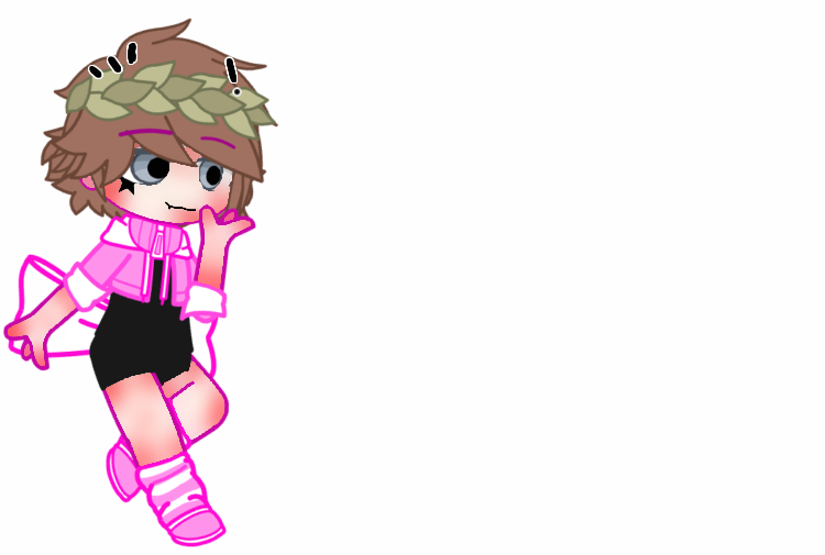 Show your oc without trama! (Collab) - ibisPaint