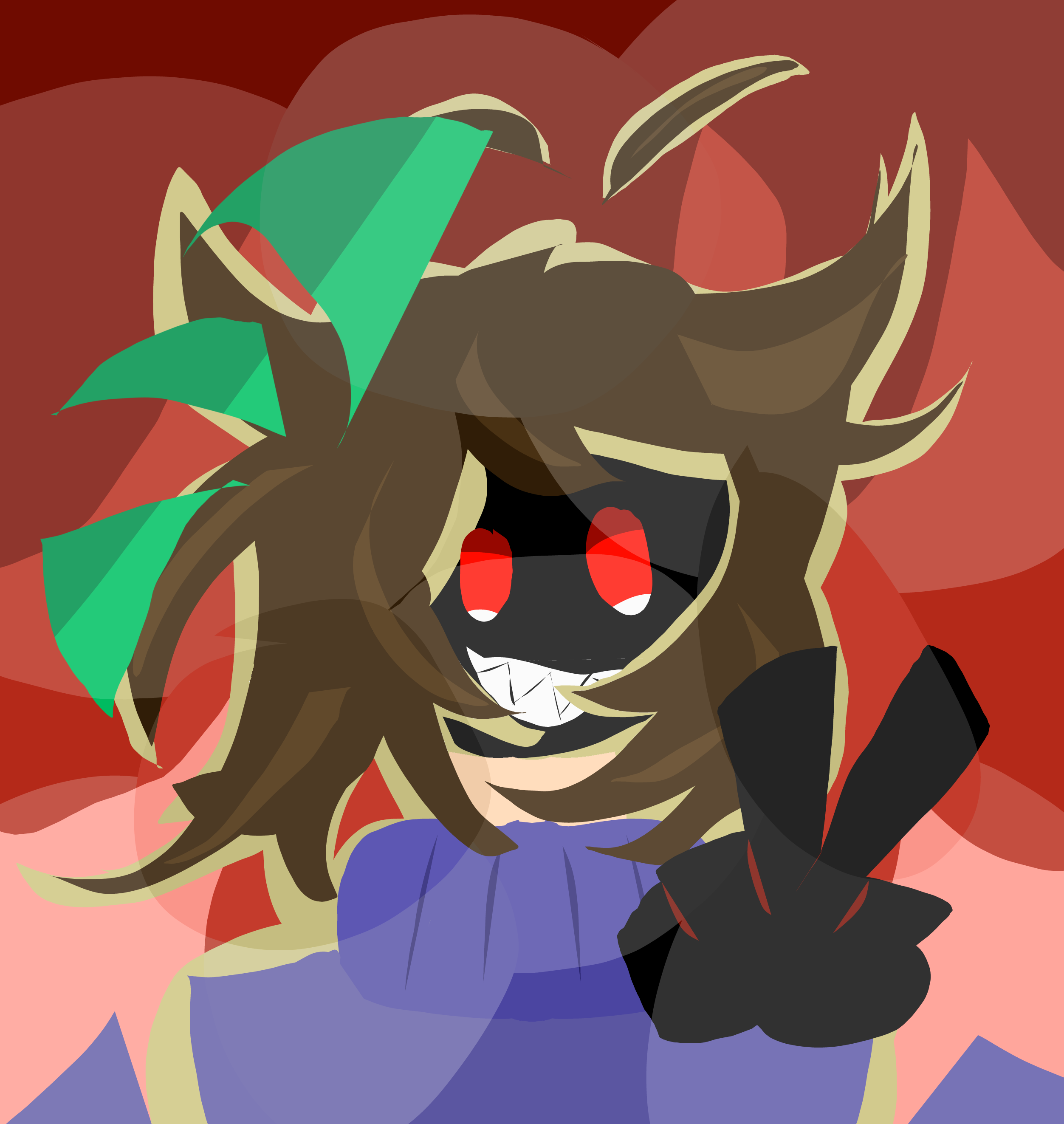 LB attempt! - ibisPaint