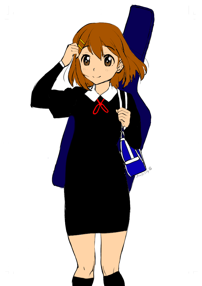 Yui Hirasawa K-ON - ibisPaint