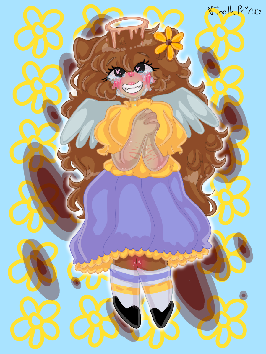 Claire (Character by Skull Tears) - ibisPaint