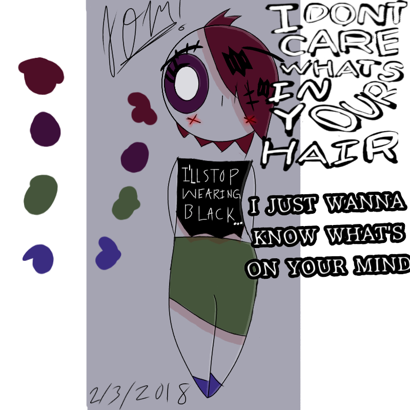 The Story of Circumference - ibisPaint