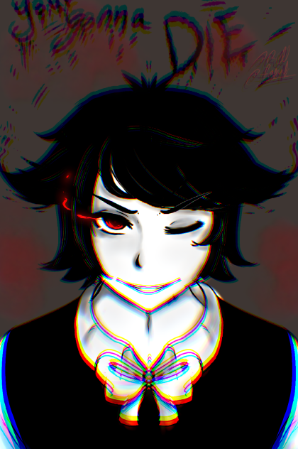 human bendy - ibisPaint