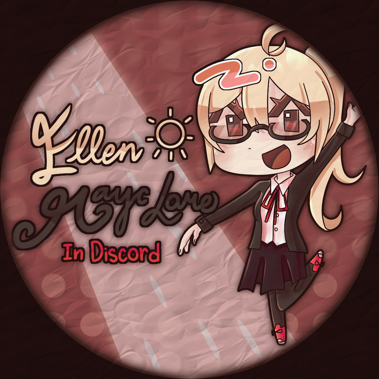 ️—Ellen MaycLore in Discord - ibisPaint