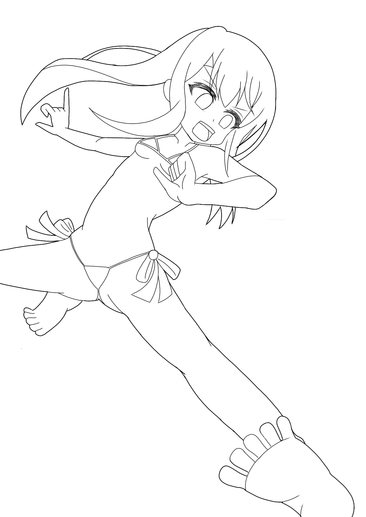 Illya kick 2022 - ibisPaint