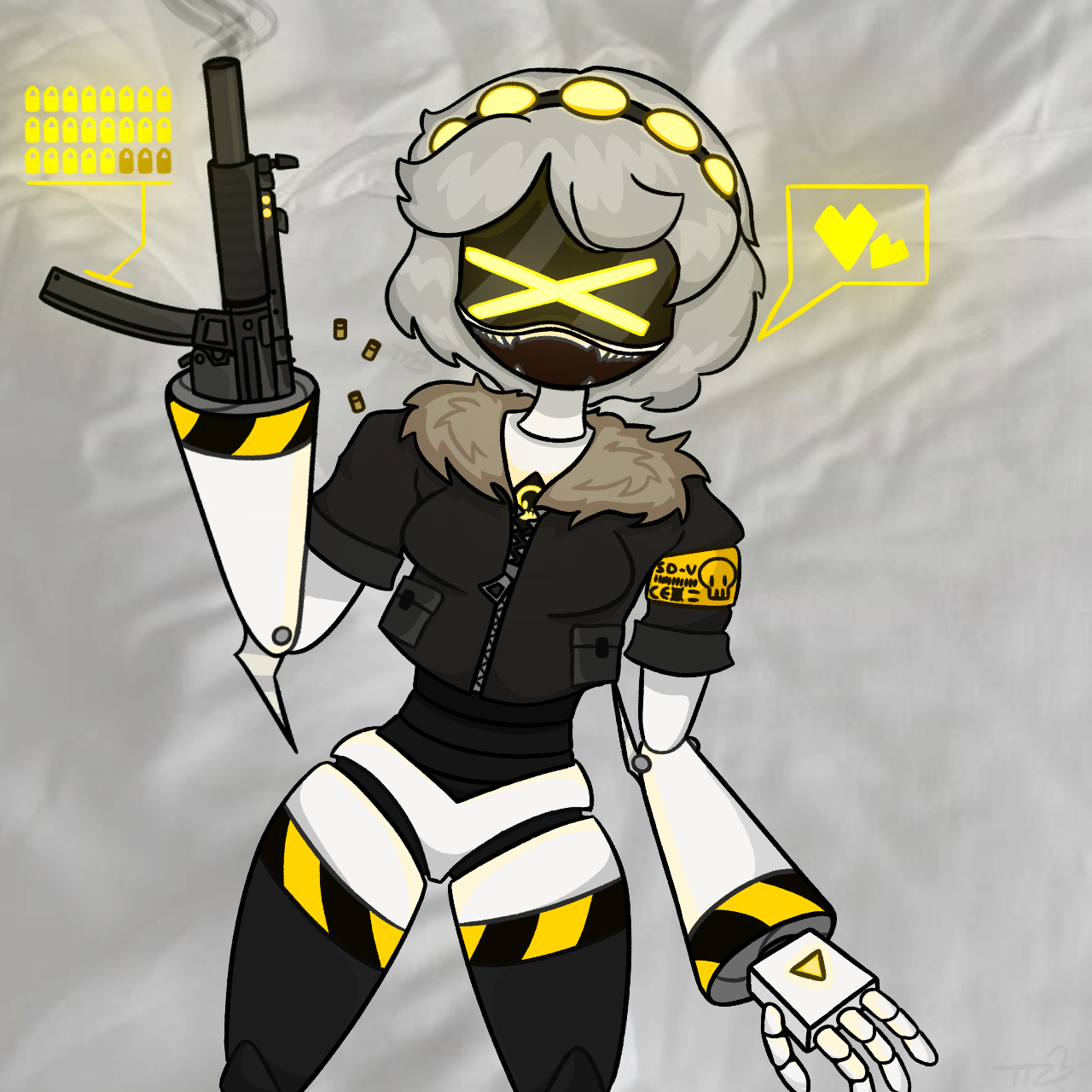 V or whatever - ibisPaint