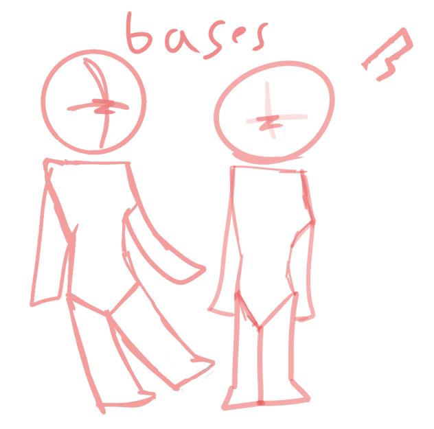 random bases - ibisPaint