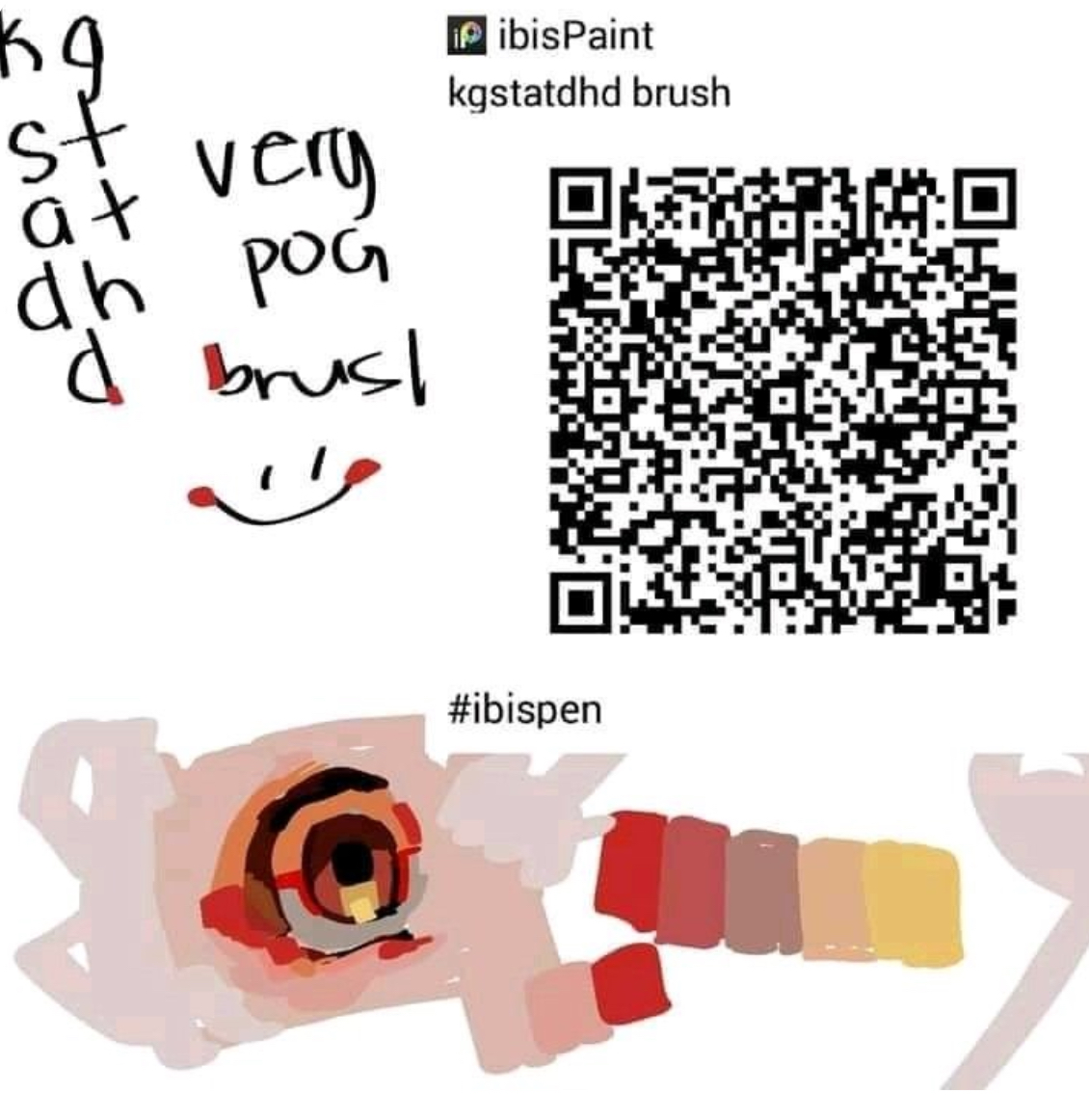 pog brush - ibisPaint