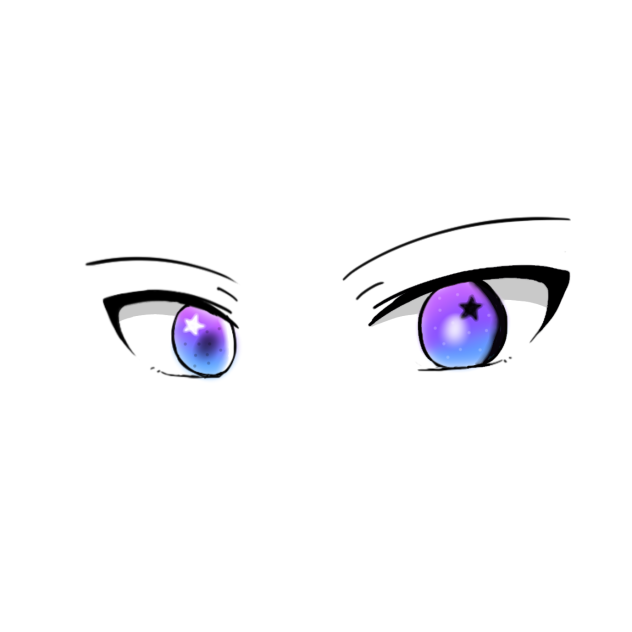 eyes - ibisPaint