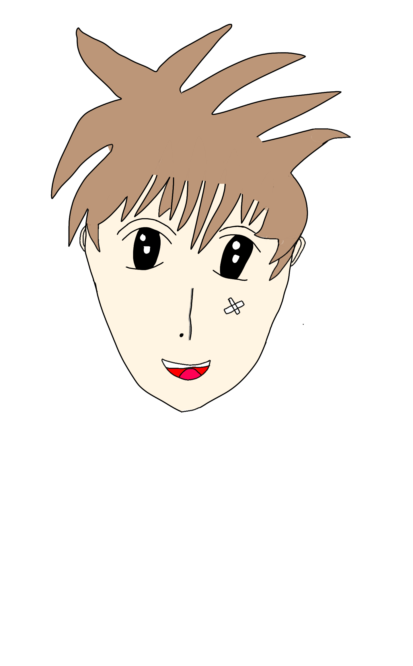 6⁰ Desenho Simples — Iniciante - ibisPaint