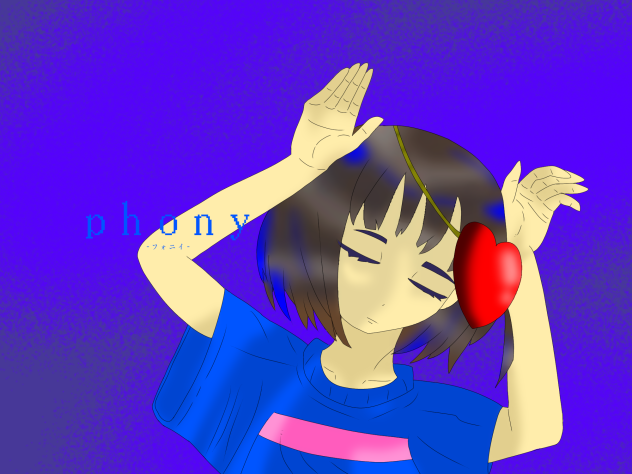 phony Frisk - ibisPaint