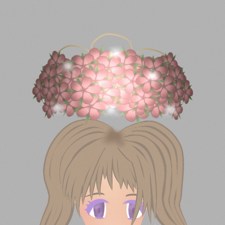 Spring Halo concept - ibisPaint