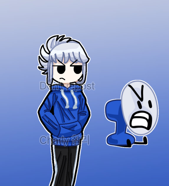 Fanny humanized - ibisPaint